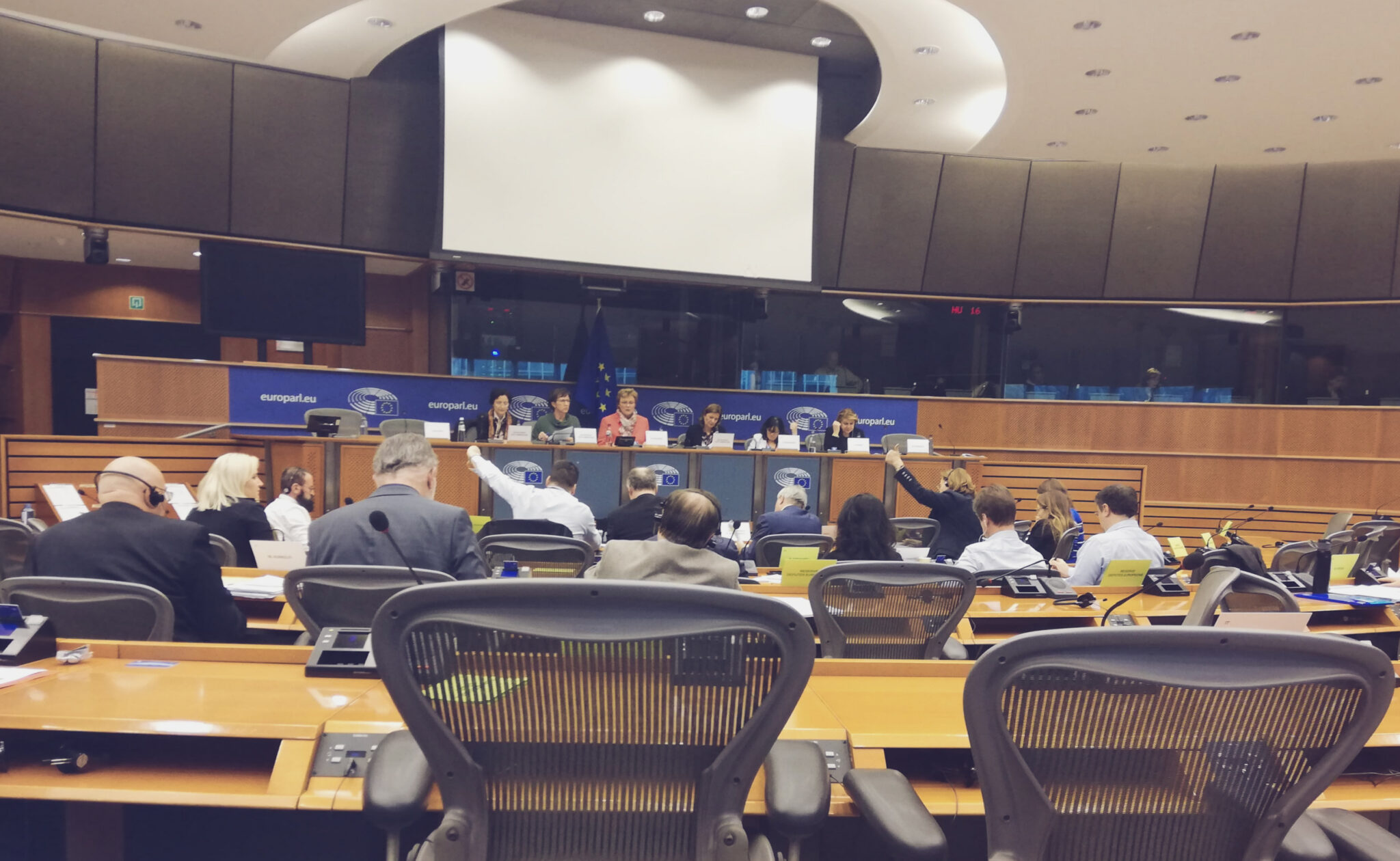 REPORT from the Budgetary Control Committee: open-source, conflict of ...