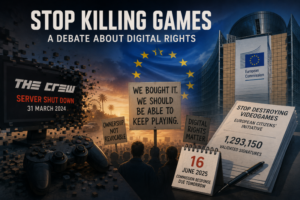Stop Killing Games: Why a Movement About Video Games Has Become a ...